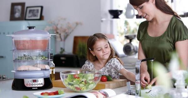 Top 5 Nồi hấp điện loại nào tốt nhất cho gia đình?