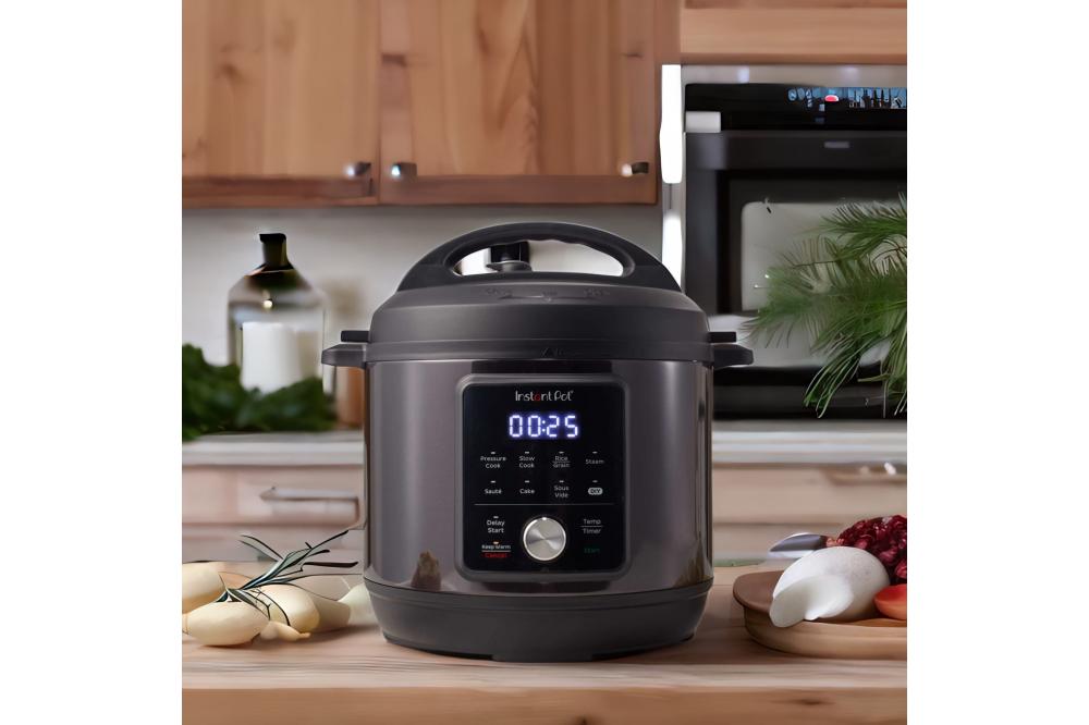 Nồi áp suất điện đa năng Instant Pot Essential 60 Dung tích 5.7L 9 trong 1