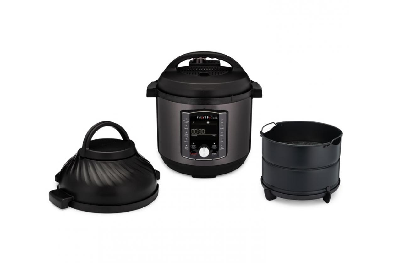 Nồi áp suất Instant Pot Duo Crisp hàng chính hãng