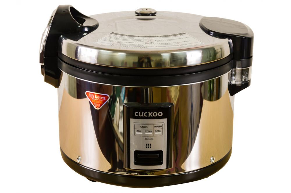 Nồi cơm điện Cuckoo CR-3521 dung tích 6,3L