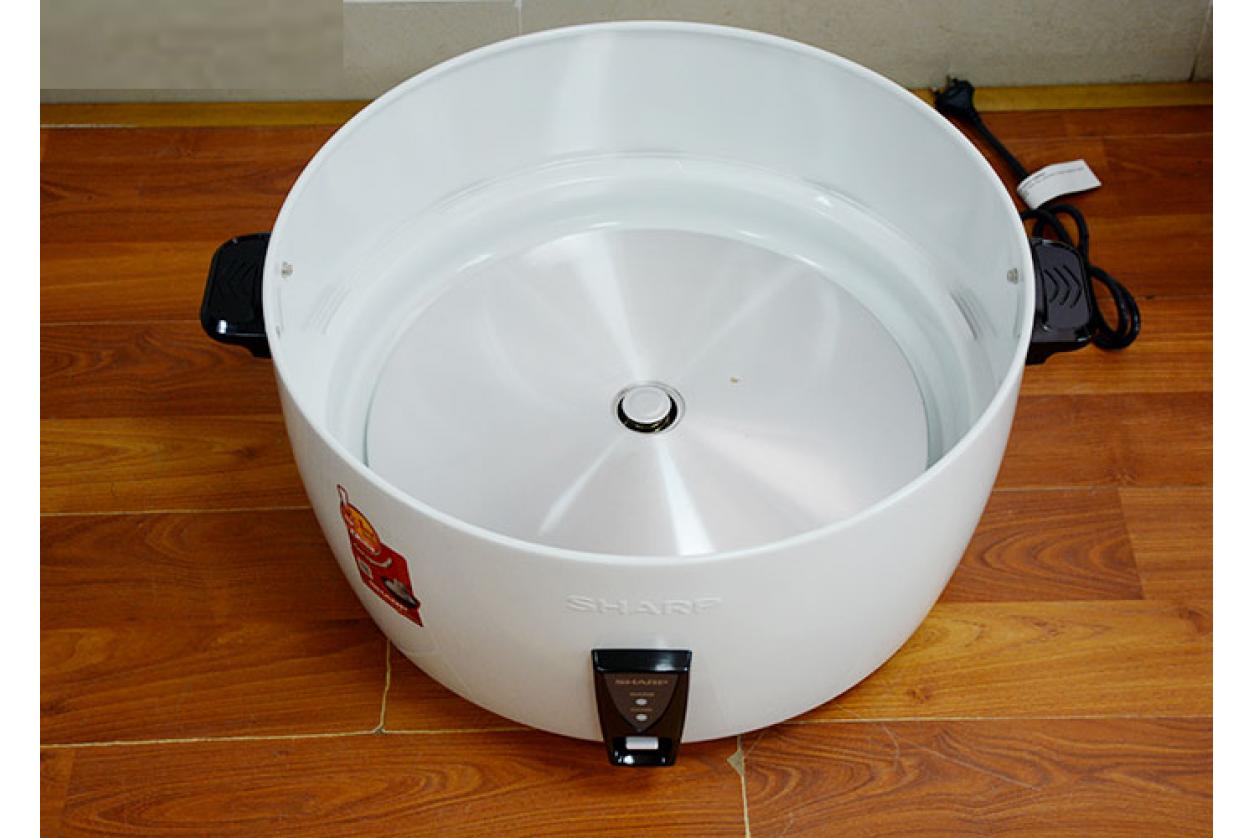 Nồi cơm điện Sharp 10 lít KSH-D1010V Thái lan