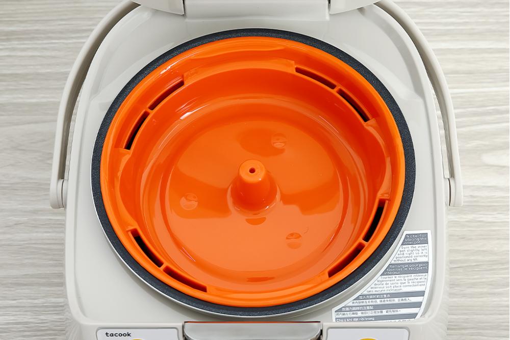 Nồi cơm điện tử Tiger JBV-S18W Dung tích 1.8L