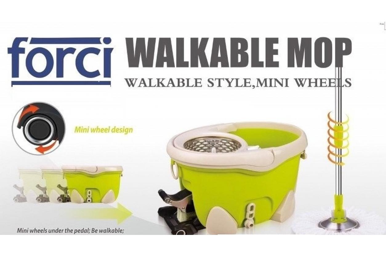 Cây lau nhà Walkable MOP V6 của Thái Lan