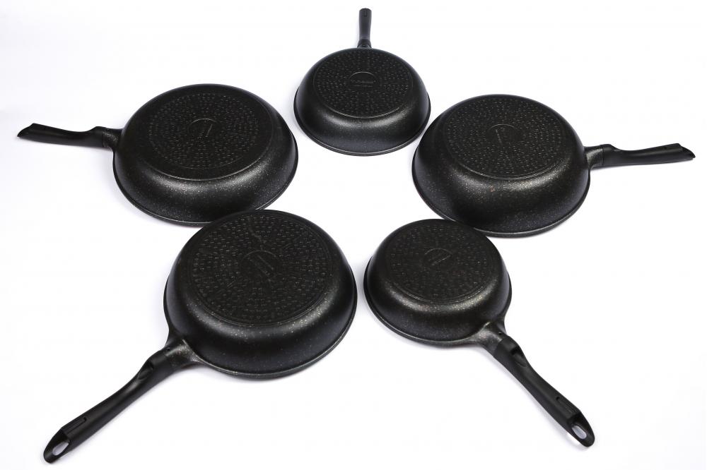 Chảo chống dính sâu lòng Tiross TS6106 hàng chính hãng