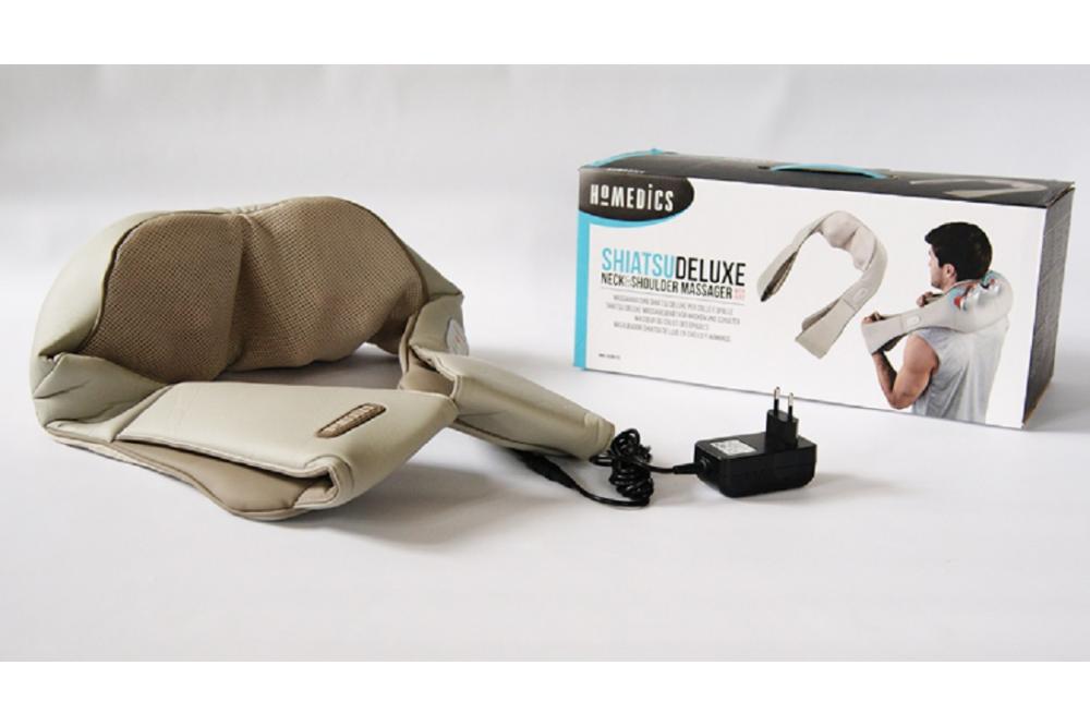 Đai massage cổ vai gáy HoMedics NMS-620H công nghệ Mỹ
