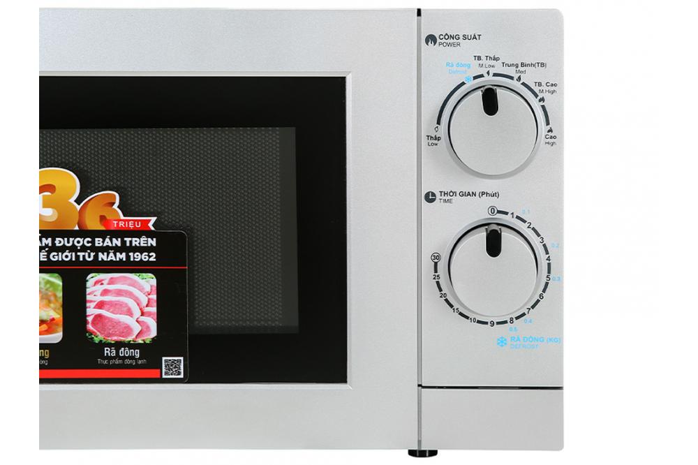 Lò vi sóng Sharp R-209VN-SK công nghệ Nhật bản