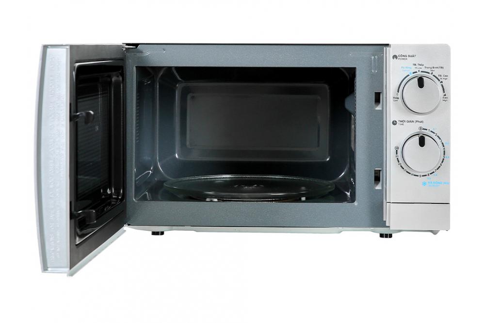 Lò vi sóng Sharp R-209VN-SK công nghệ Nhật bản