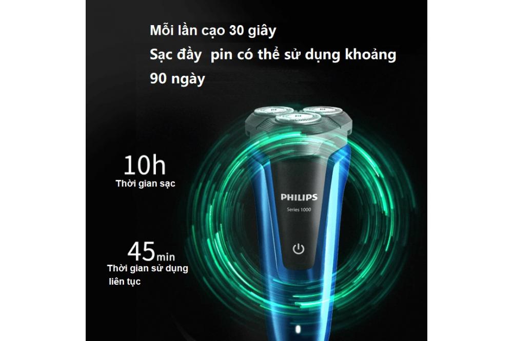 Máy cạo râu Philips S1050 hàng chính hãng