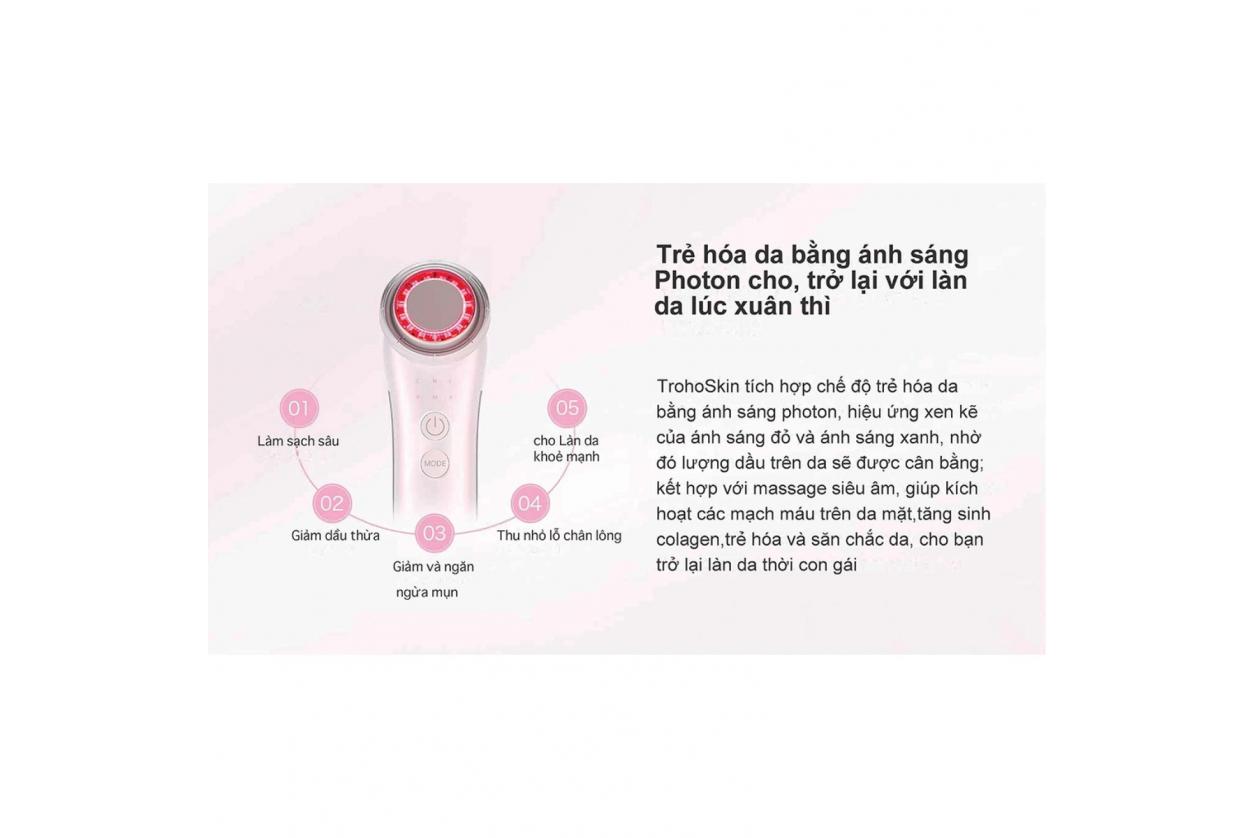 Máy điện di tinh chất NanoTime F65U công nghệ Nhật Bản