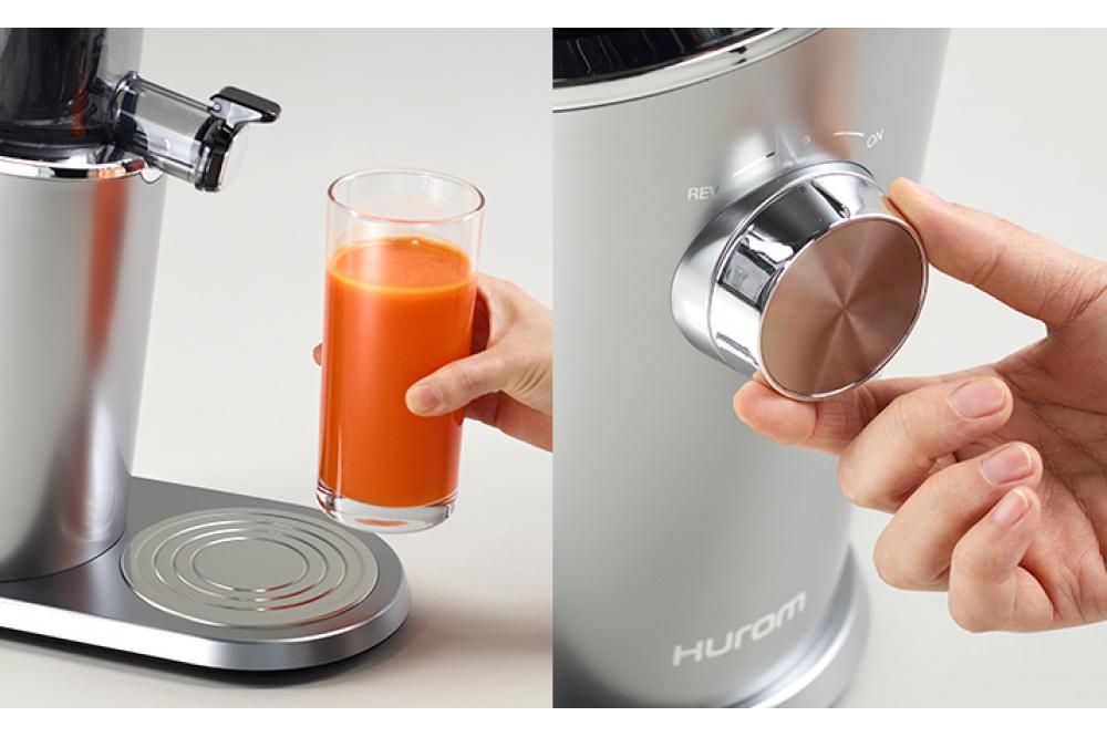 Máy ép trái cây Hurom H100 DBEA01 Diva Nhập khẩu Hàn quốc