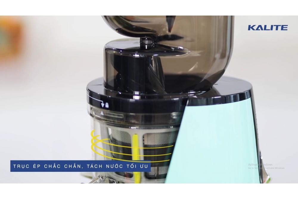 Máy ép chậm Kalite KL-598 Nhập khẩu Thái lan