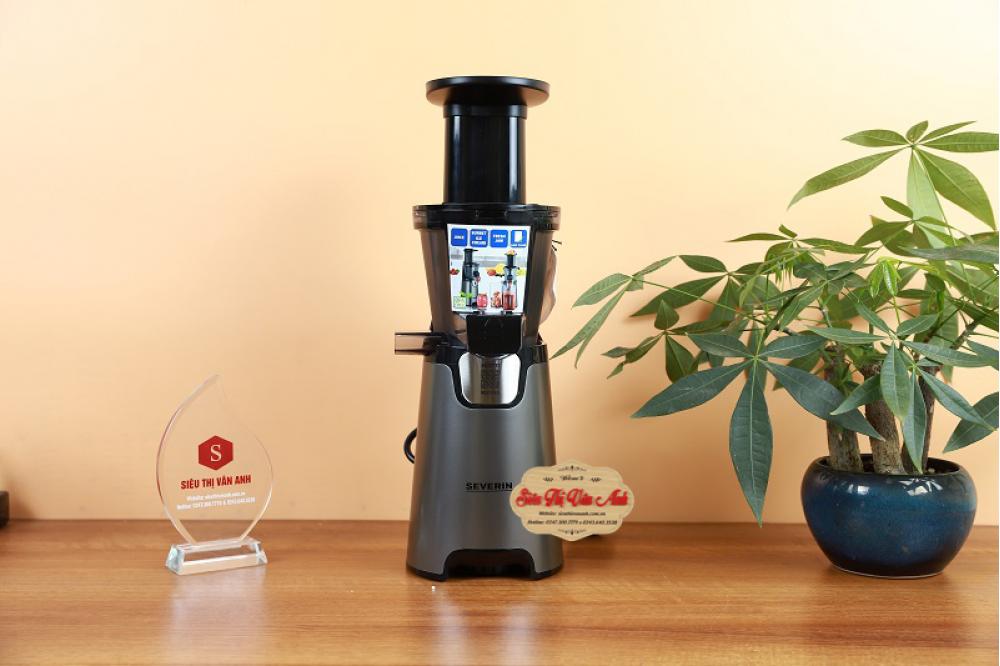 Máy ép chậm Severin ES3571 Công nghệ Đức