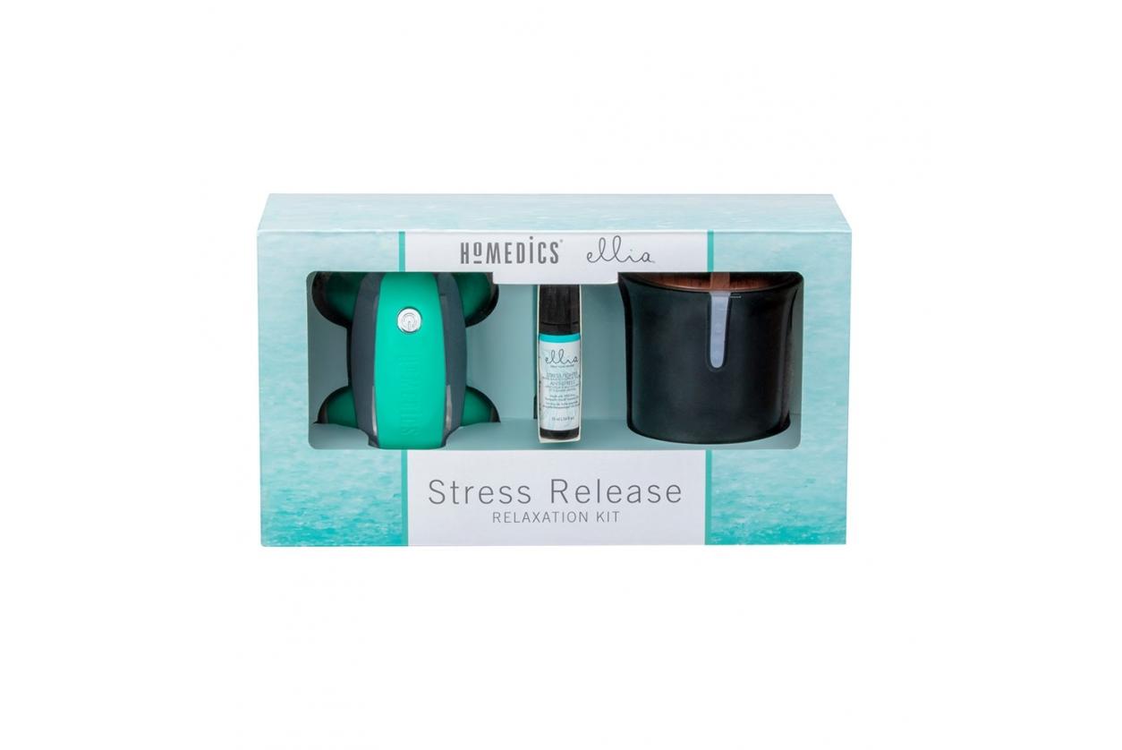 Bộ kit massage thư giãn Homedics WK-110STR hàng chính hãng
