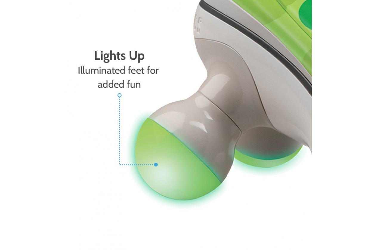 Máy massage cầm tay Ribbit Homedics NOV-45-9CTM của Mỹ