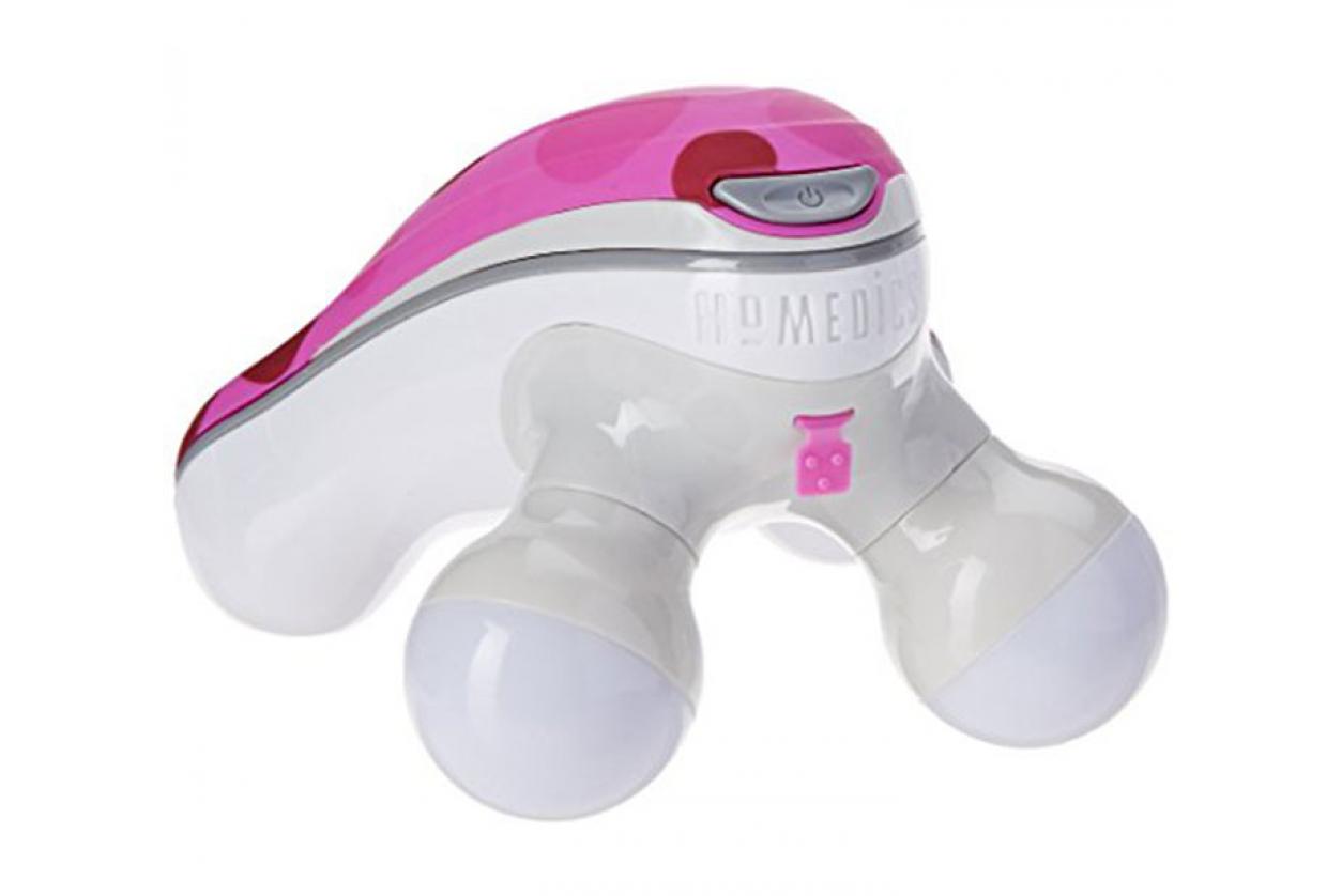Máy massage cầm tay Ribbit Homedics NOV-45-9CTM của Mỹ