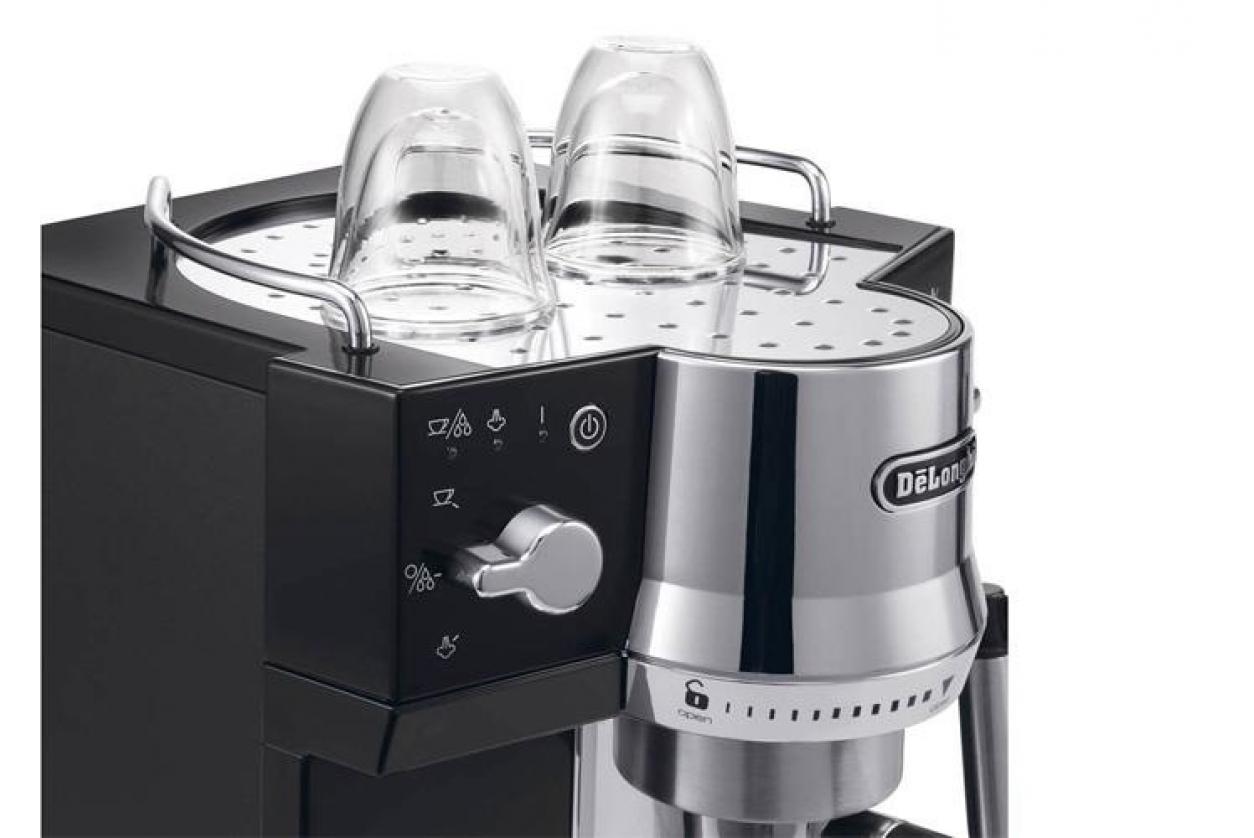 Máy pha cà phê Delonghi Pump Espresso EC820.B