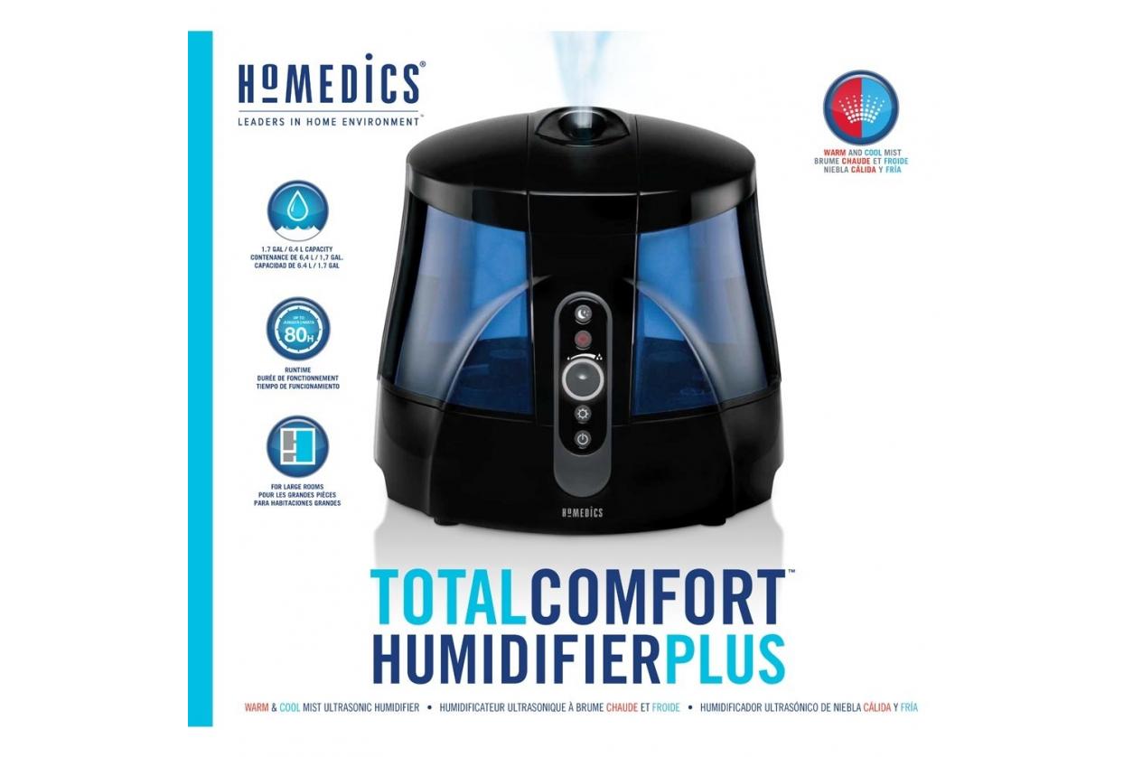 Máy tạo ẩm HoMedics UHE-WM70A nhập khẩu Mỹ