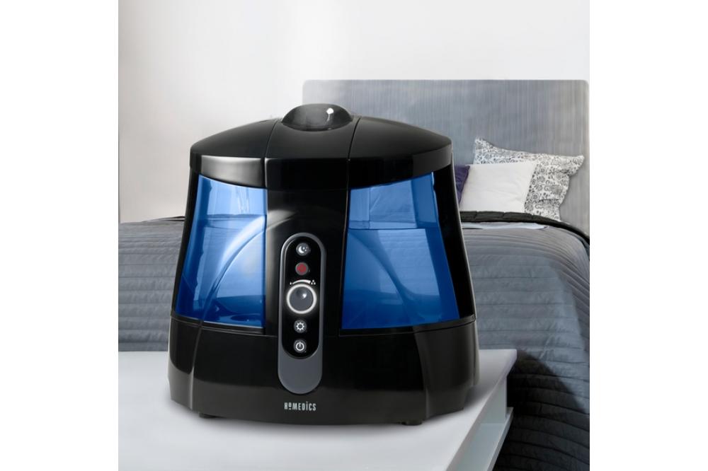 Máy tạo ẩm HoMedics UHE-WM70A nhập khẩu Mỹ