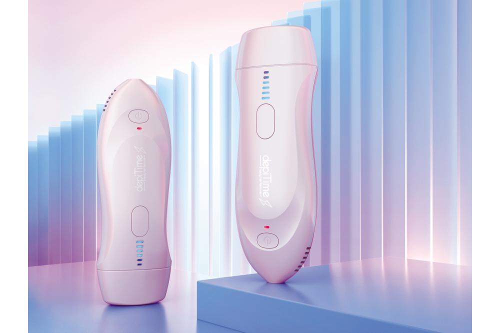 Máy triệt lông super IPL NanoTime B62F Nhật Bản