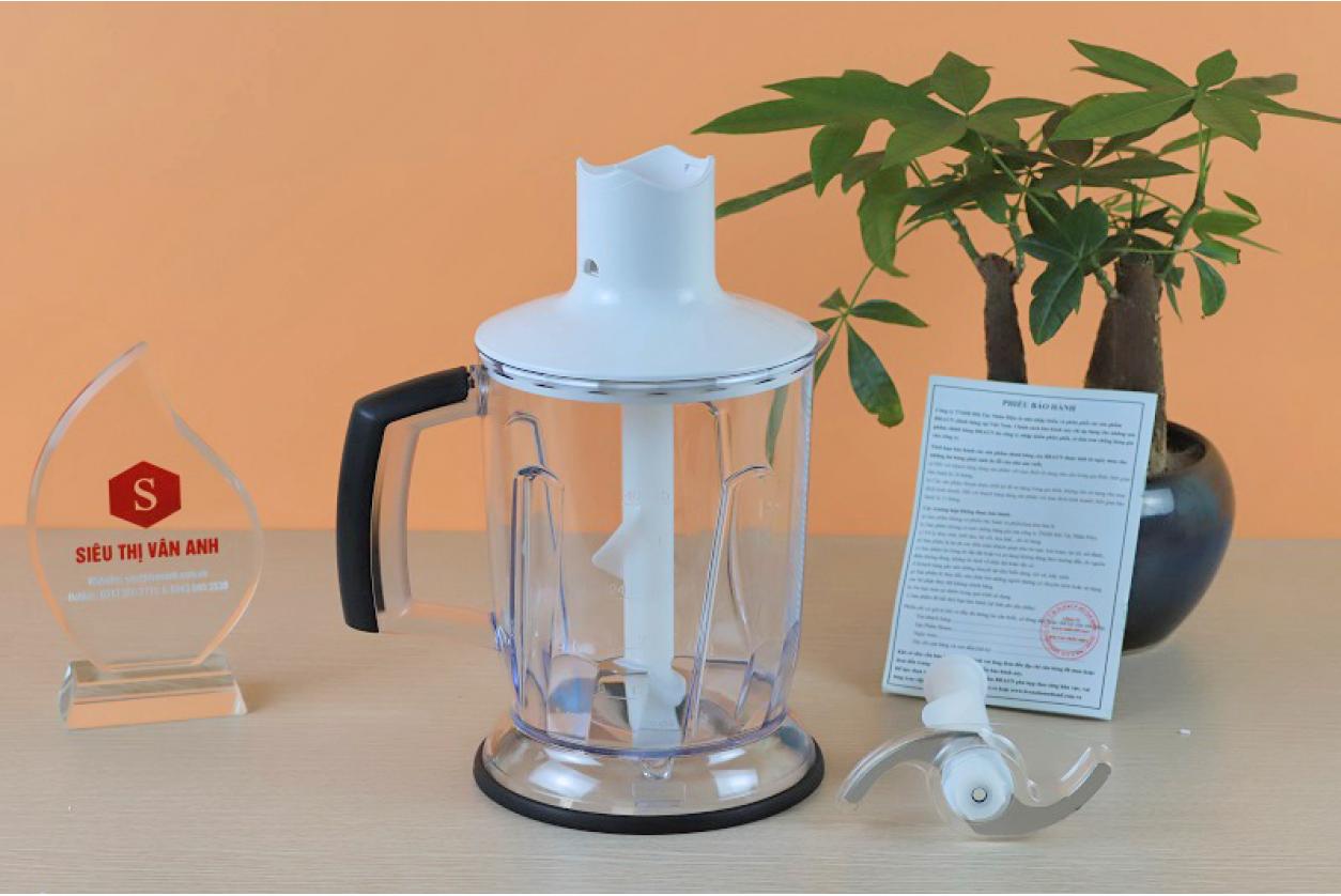 Máy xay cầm tay Braun MQ5245 Công suất 1000W