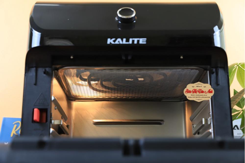 Nồi chiên không dầu Kalite KL-1200 Dung tích 12L