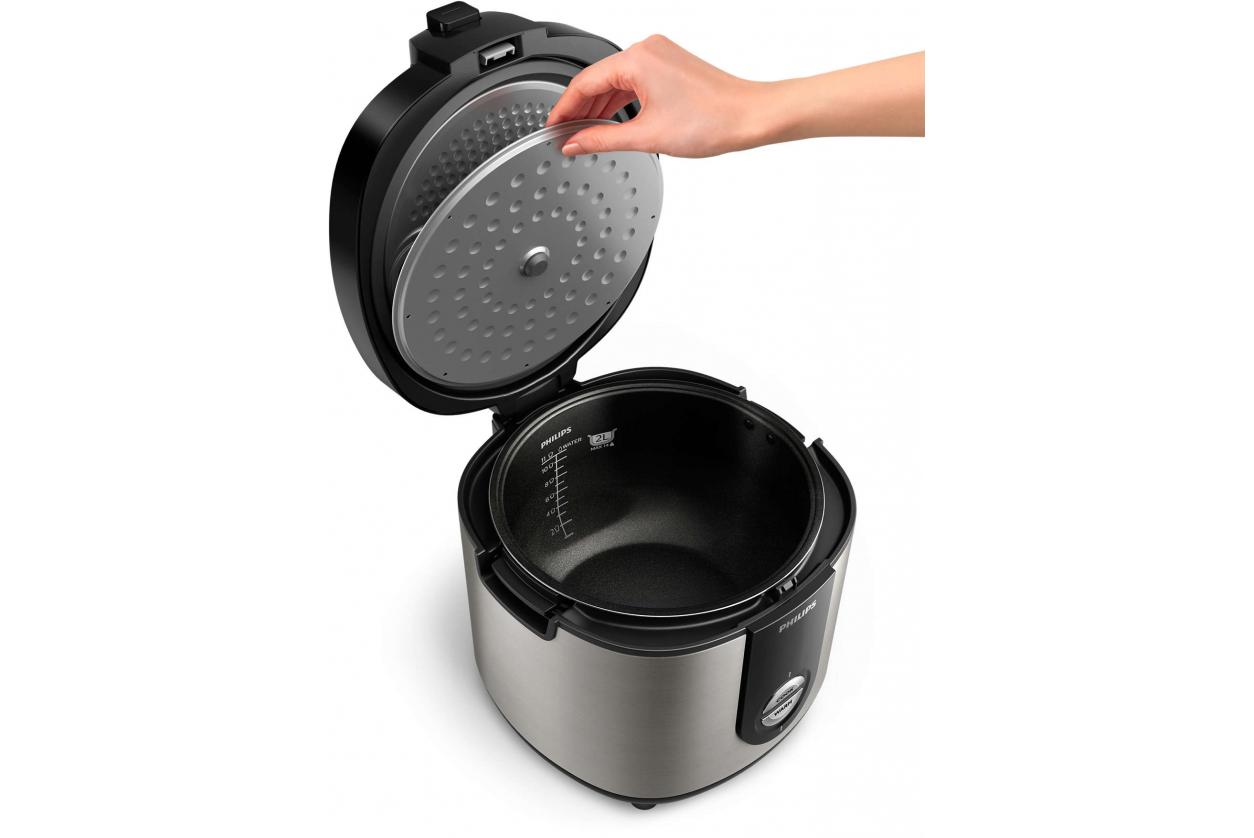 Nồi cơm điện Philips HD3132 Hàng chính hãng